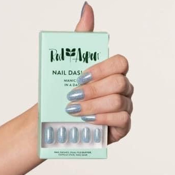 Red Aspen | Makeup | Red Aspen A Carat A Day New Nail Dashes | Poshmark